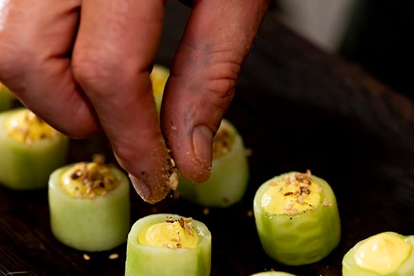 Standing Event Packages