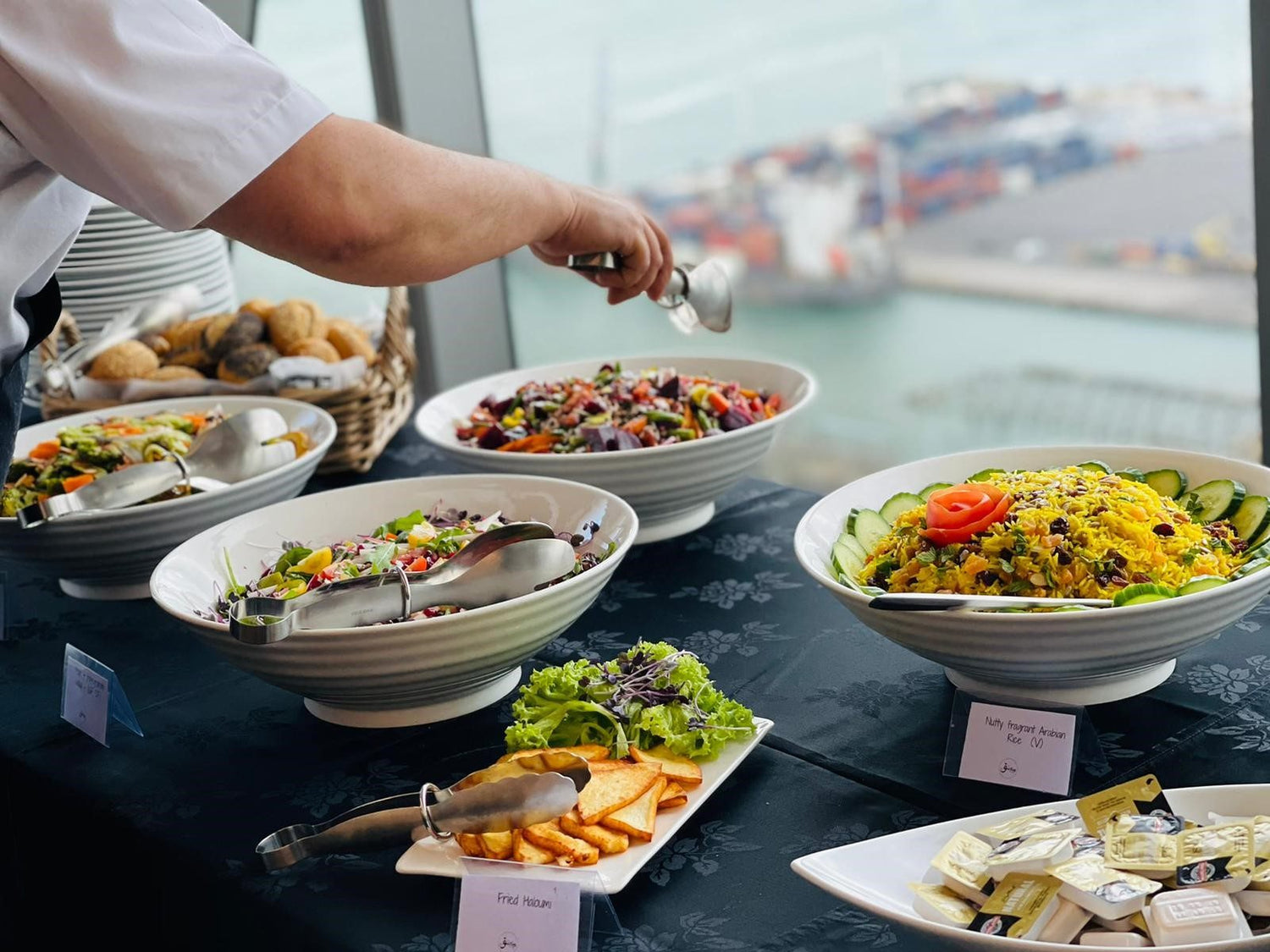 Buffet Package – Gusstop Events & Catering